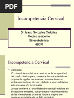 Protocolo de Cerclaje Cervical | PDF | Parto | El embarazo