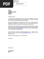 Modelo Carta Solicitud de Descuento | PDF | Crecimiento personal y ...