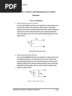 BEE Important Questions | PDF | Electrical Impedance | Electromagnetic ...