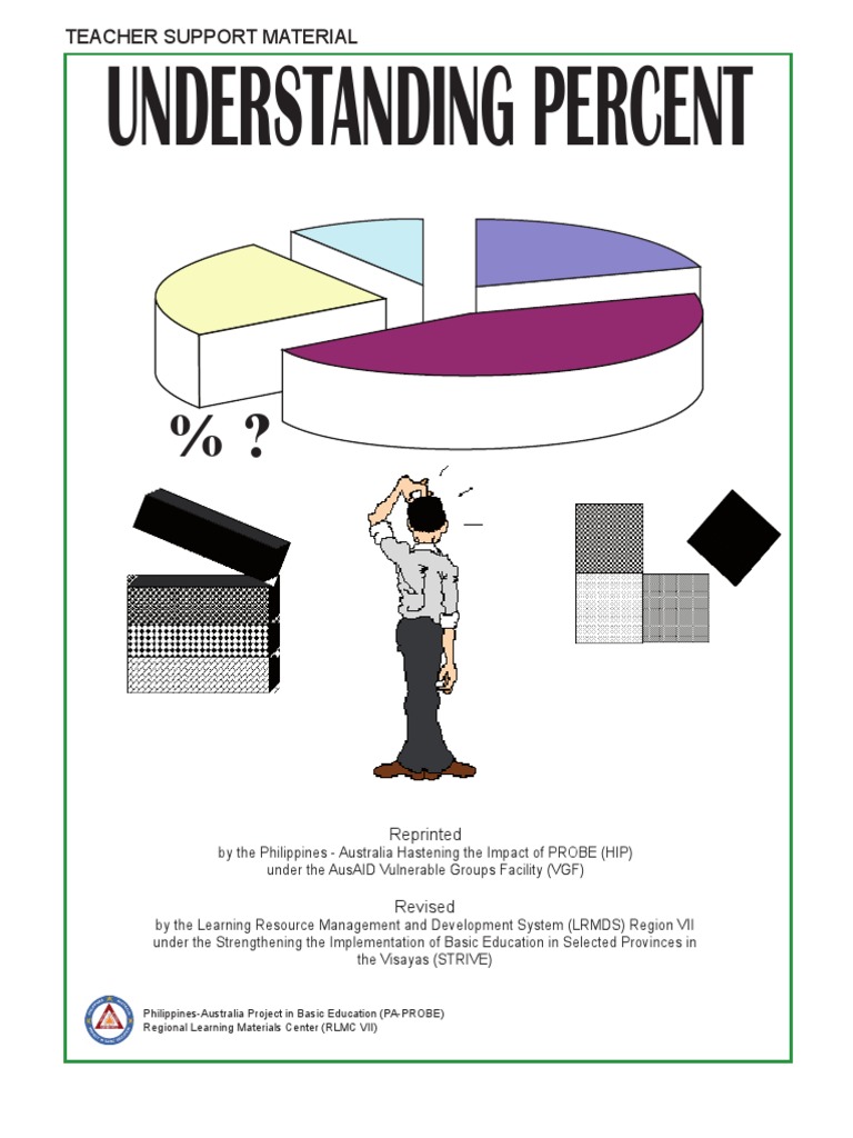 Understanding Percent Rev 2010 | PDF | Percentage | Fraction (Mathematics)