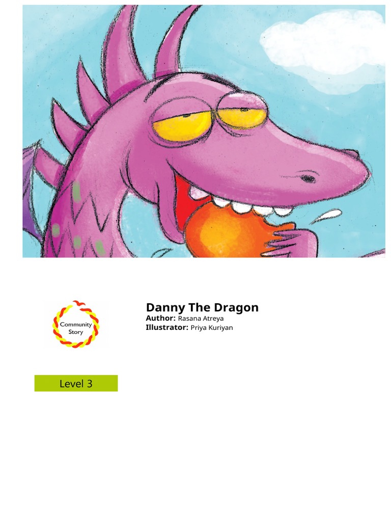 Danny The Dragon | PDF | Creative Commons License