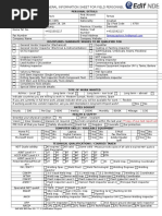 ARAMCO QM Number List | PDF | Energy Technology | Mechanical Engineering