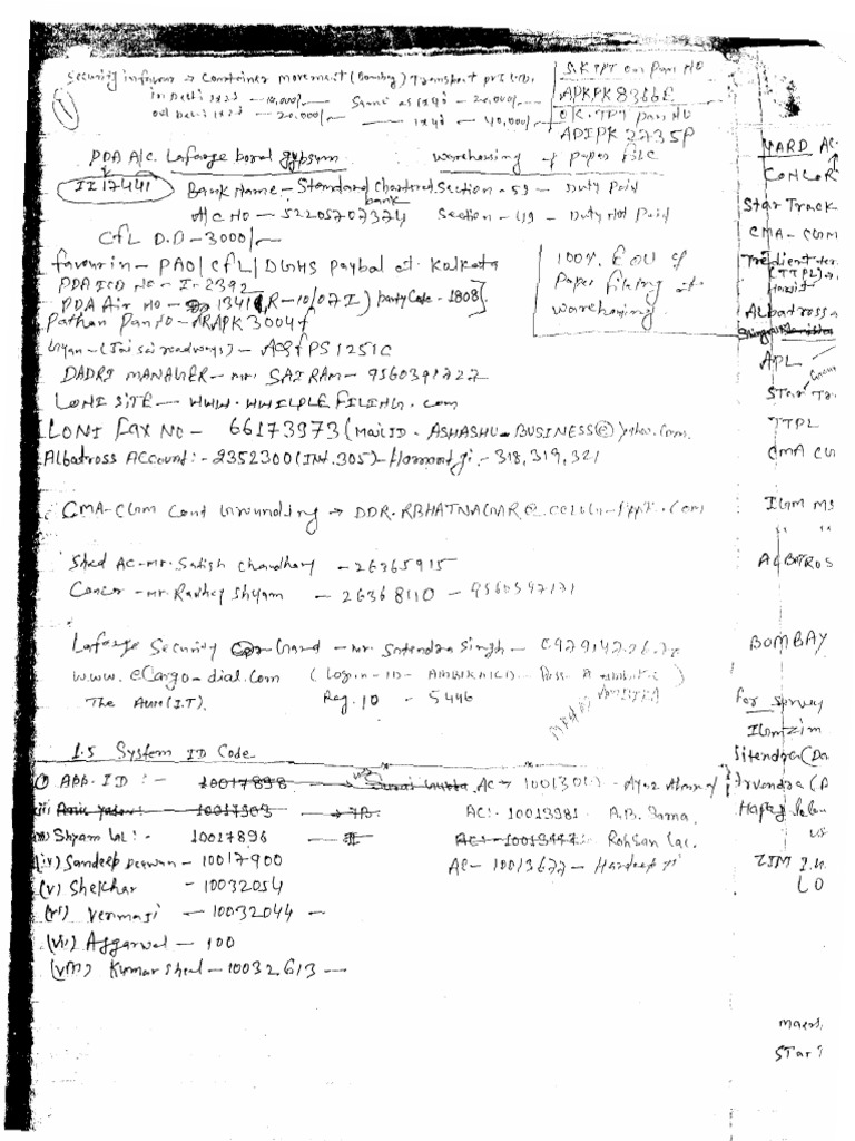 Log Book Submitted | PDF