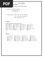 Logarithm Property Dominoes | PDF | Algebra | Teaching Mathematics