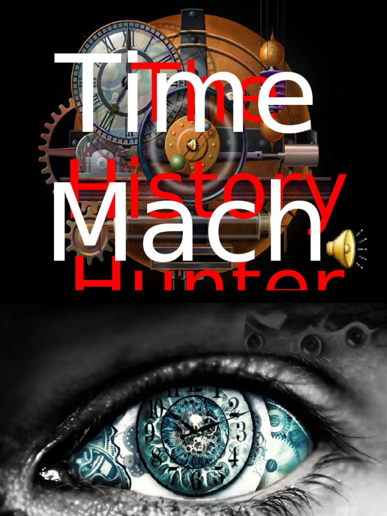 #1 Prehistoric - Time Machine | PDF
