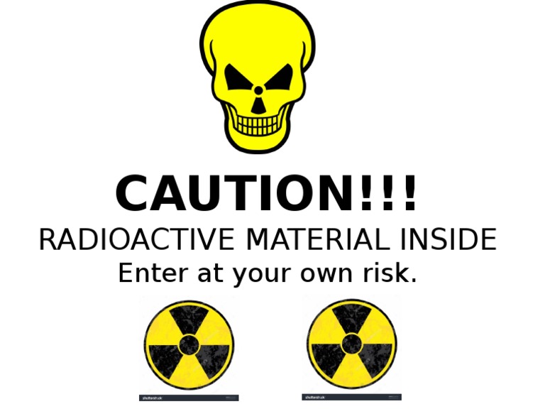 Caution!!! | PDF