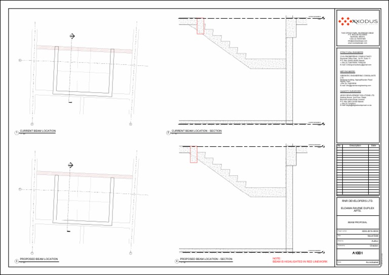 Structural Beam Proposal | PDF