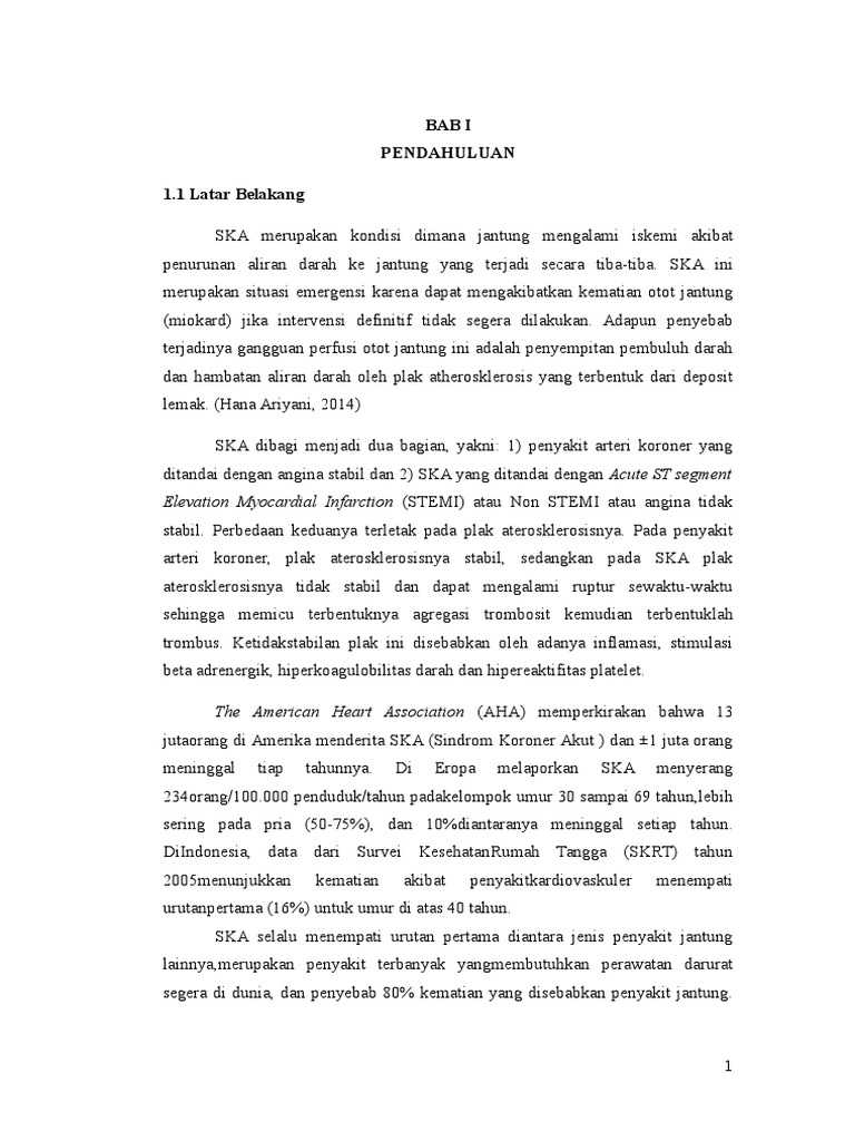 BAB II Makalah Acs | PDF