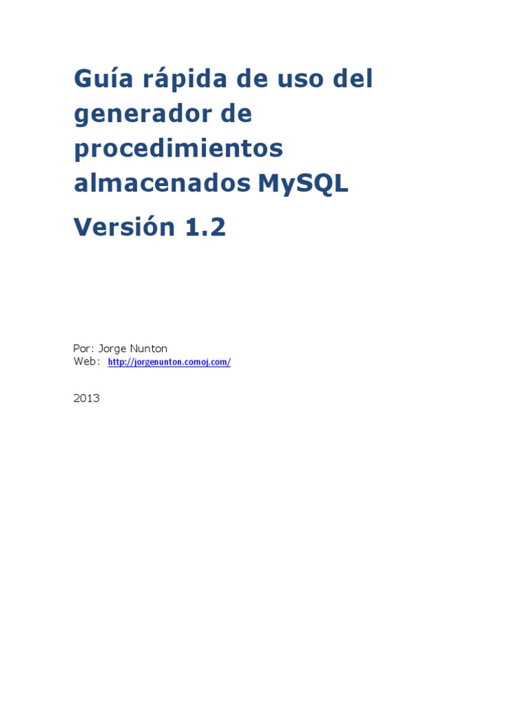 Guía Rápida De Usuario Pdf Pdf