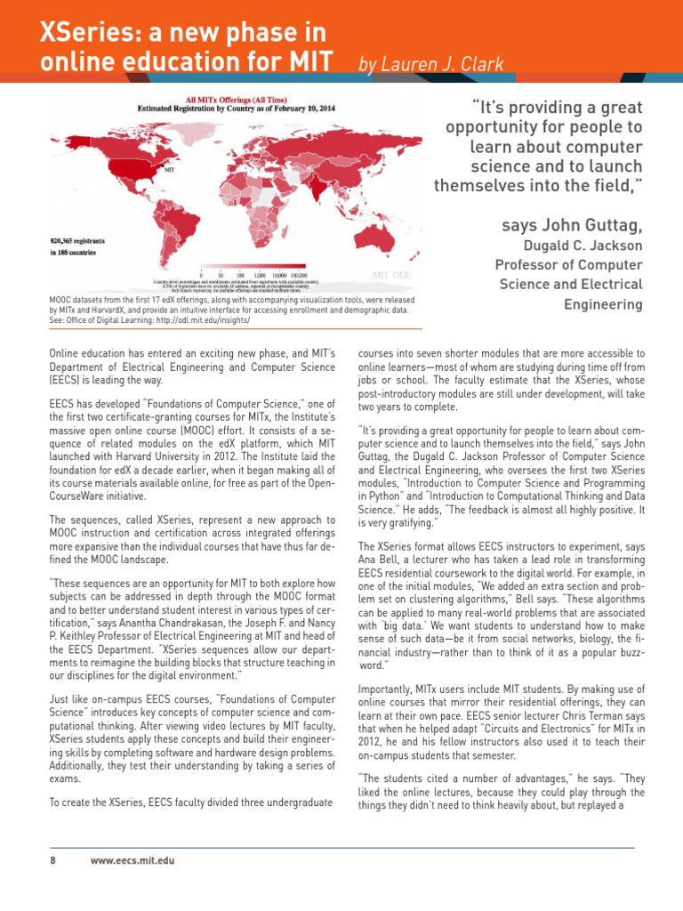 edx courses | Massive Open Online Course | Educational Technology