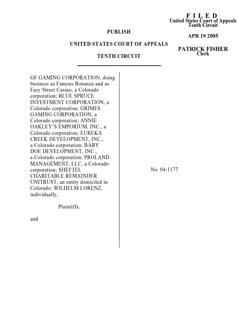 Filed: Patrick Fisher | PDF | Declaratory Judgment | Prejudice (Legal Term)