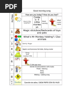Phonics Group 1 | PDF