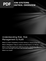 ISA 315 Revised EM Understanding of The IT Environment Flowchart July ...