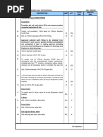 Tender Checklist | PDF | Business