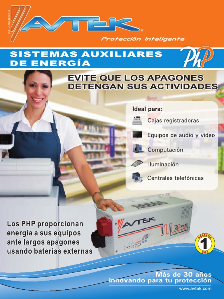 Power House Avtek | PDF