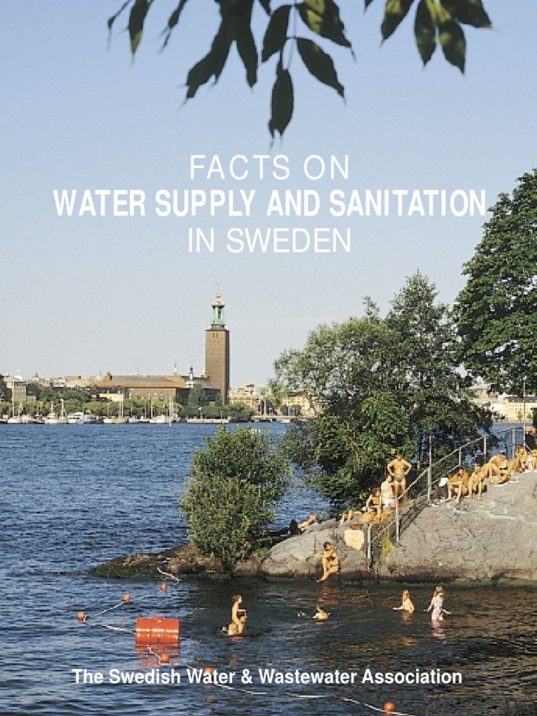 Sweden's Water & Sanitation Overview | PDF | Sewage Treatment | Water ...