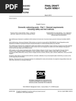 BS EN 858-1-2002 Separator Systems For Light Liquids (1) 1 PDF | PDF