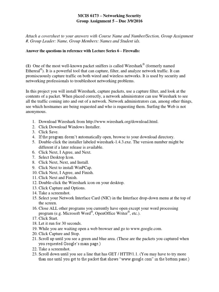Module 6 Group Assignment 6 Pdf World Wide Web Technology Free