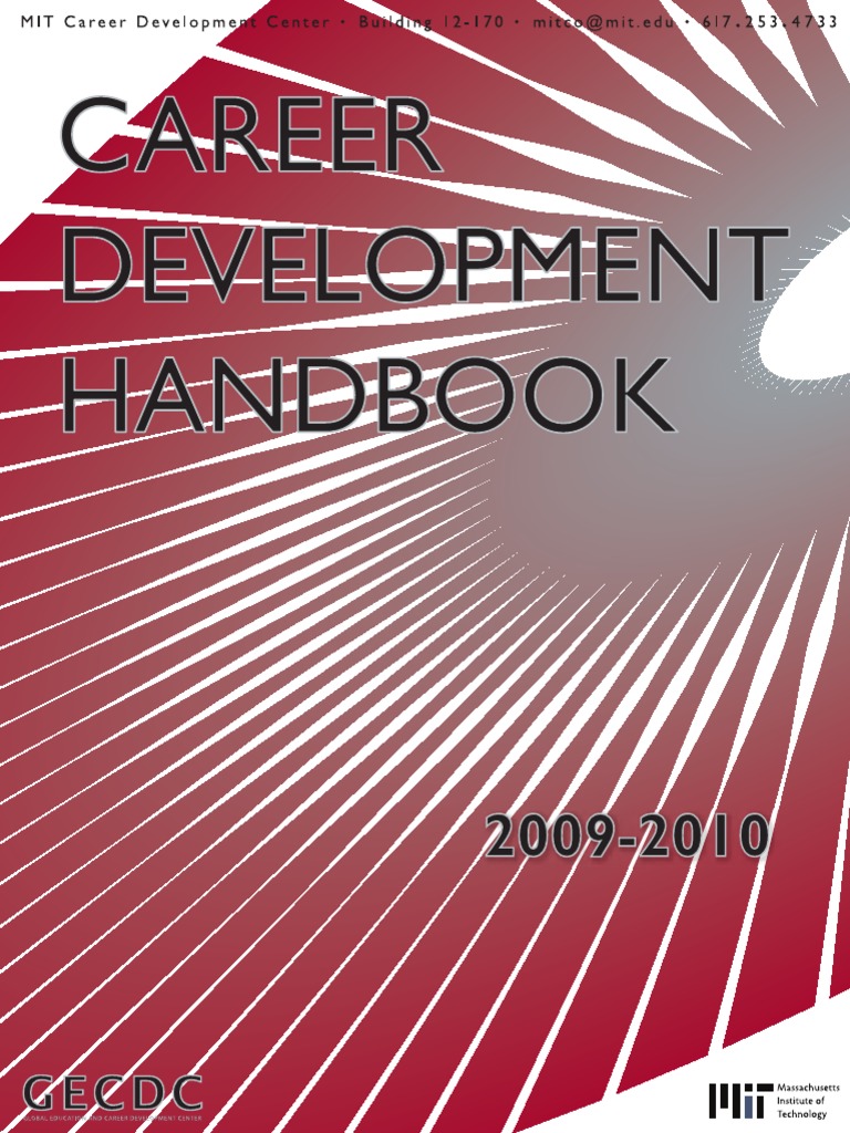 Career Development Handbook | Internship | Experiential Education