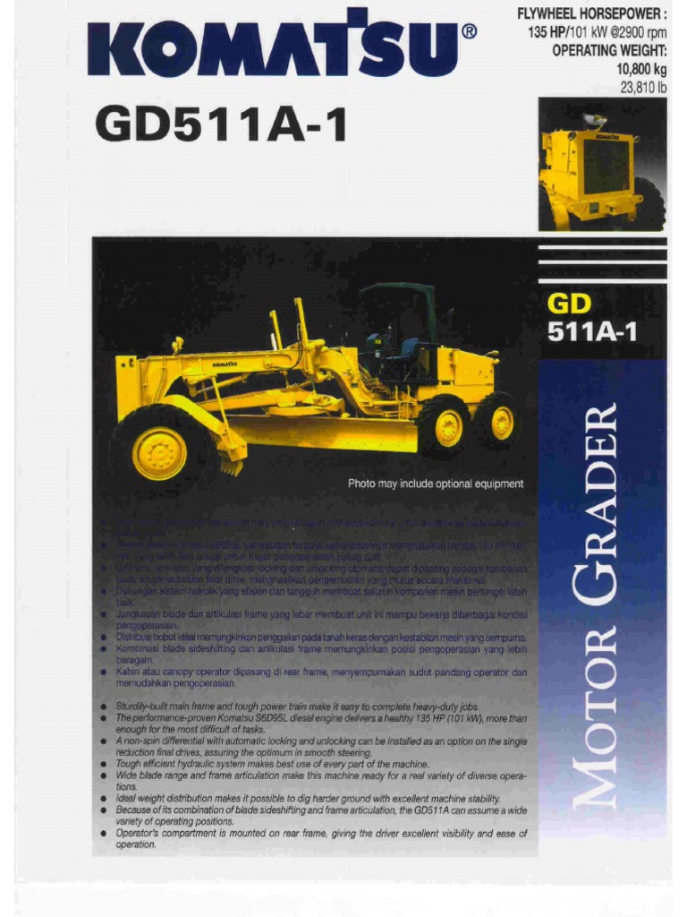 Gd511a 1 PDF | PDF