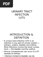 Q tip test | Urinary Incontinence | Urinary System