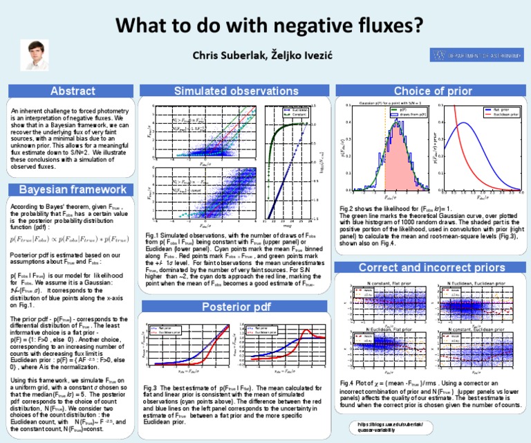 IPTF 2016 Poster Hires | PDF | Bayesian Inference | Normal Distribution