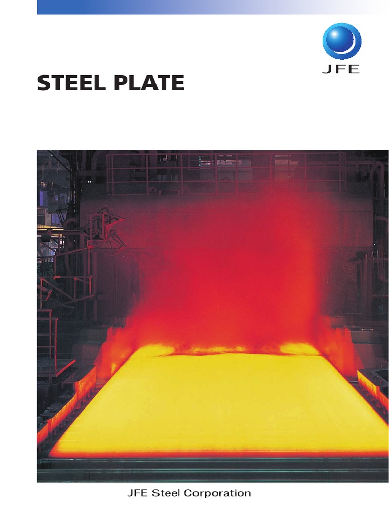 JFE Steel Specification | PDF | Structural Steel | Yield (Engineering)