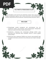 Modul Pembelajaran Khat 5 Riqah | PDF
