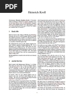 Ww2 Reich RK NJG - Helmut Lent | PDF | Luftwaffe | Military Of Germany