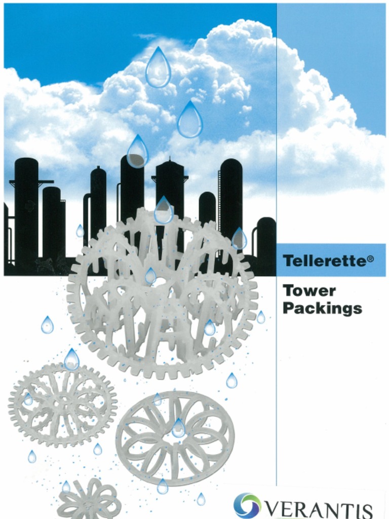 Tellerette Packing | PDF