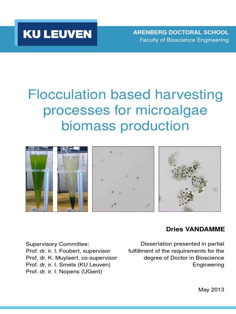 Floculation PDF | PDF