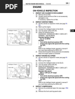 Toyota Vios 2NZ FE ENGINE SYSTEM 2 | PDF