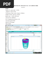 RCC Domes | PDF | Beam (Structure) | Dome