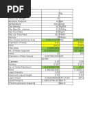 Scrubber Design (Packed Column) | PDF | Mole (Unit) | Flow Measurement
