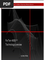 Applying Non-Uniform Loads To Shell Elements: Etabs | PDF