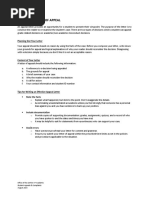 Sample 1 Explanation Letters | PDF | Criminal Record | Crime & Violence