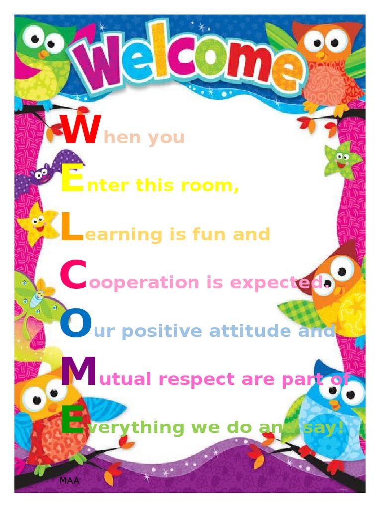 Welcome | PDF