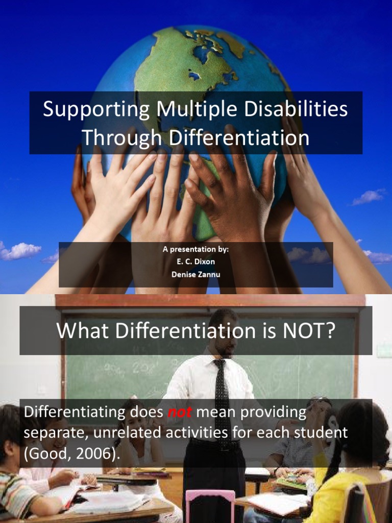 Differentiation Strategies for Diverse Learners | PDF | Learning Styles ...