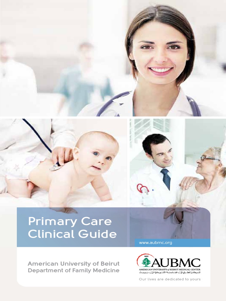 Primary Care | PDF | Asthma | Low Back Pain