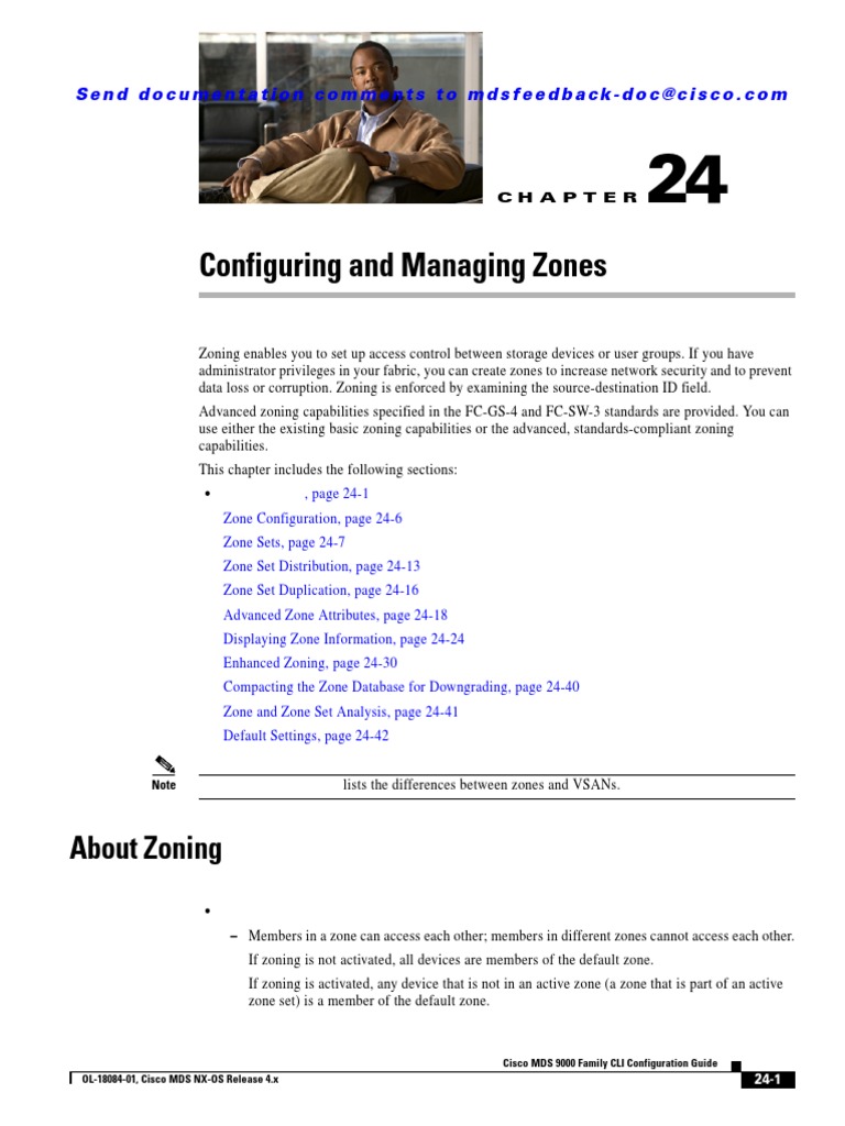 Switch Zoning | PDF | I Pv6 | Areas Of Computer Science