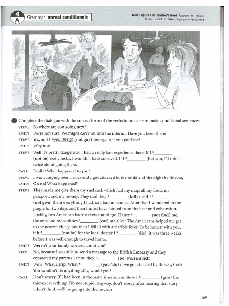 3rd Conditional | PDF