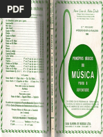 MÉTODO de Violino - CCB Schmoll PDF | PDF