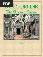 Forgotten Realms Timeline | PDF | Elf (Dungeons & Dragons) | Forgotten ...