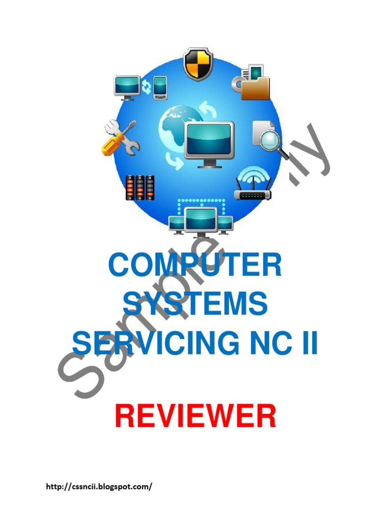 CSS Reviewer Sample | PDF