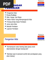 Biaya Pembangunan Pabrik Kelapa Sawit | PDF