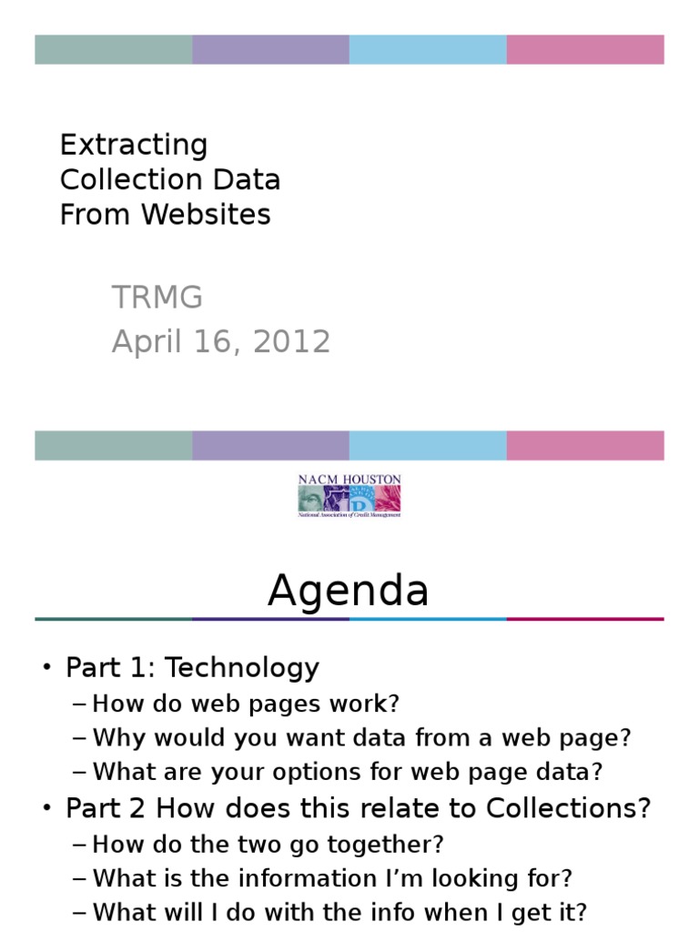 Web Scraping | PDF | Web Page | World Wide Web