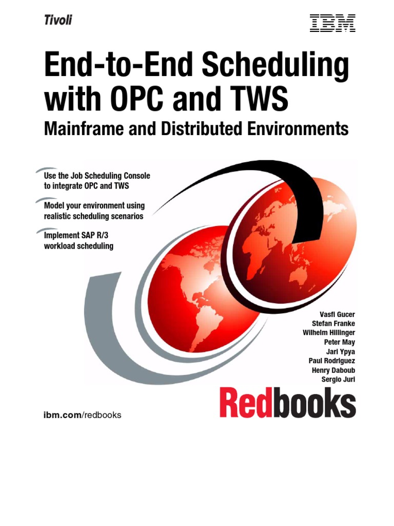 OPC Scheduler | PDF | Command Line Interface | Operating System