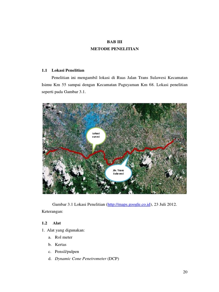 Metode DCP | PDF | Teknologi & Rekayasa