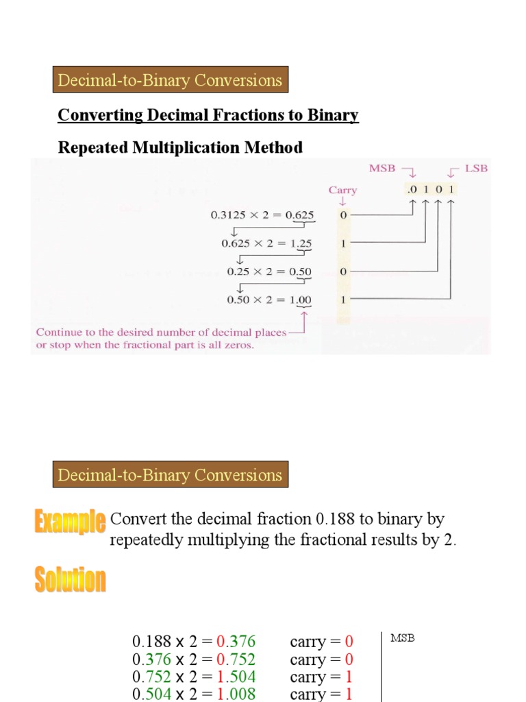 Number System Pdf Binary Coded Decimal Naming Conventions 