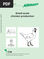 Hand Book of Poultry Farming and Feed Formulations | PDF | Chicken ...